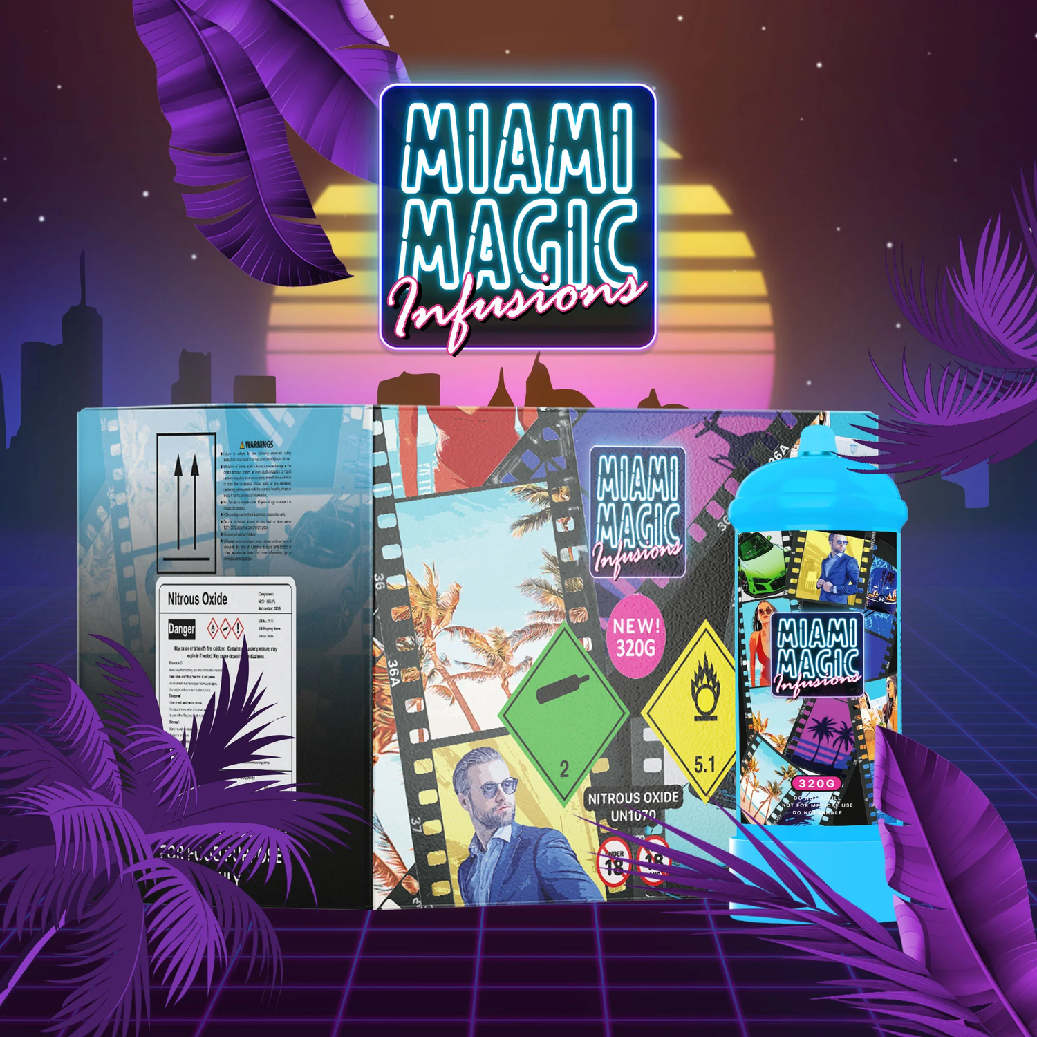 How to Use Miami Magic Infusion for Consistent Flavor Results