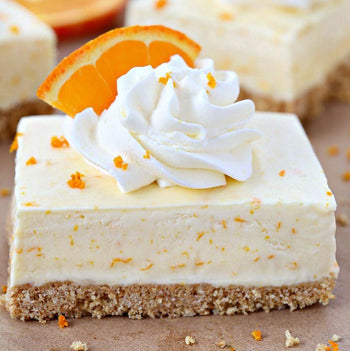 Orange Creamsicle Dessert Bars: A Vibrant Christmas Celebration Recipe
