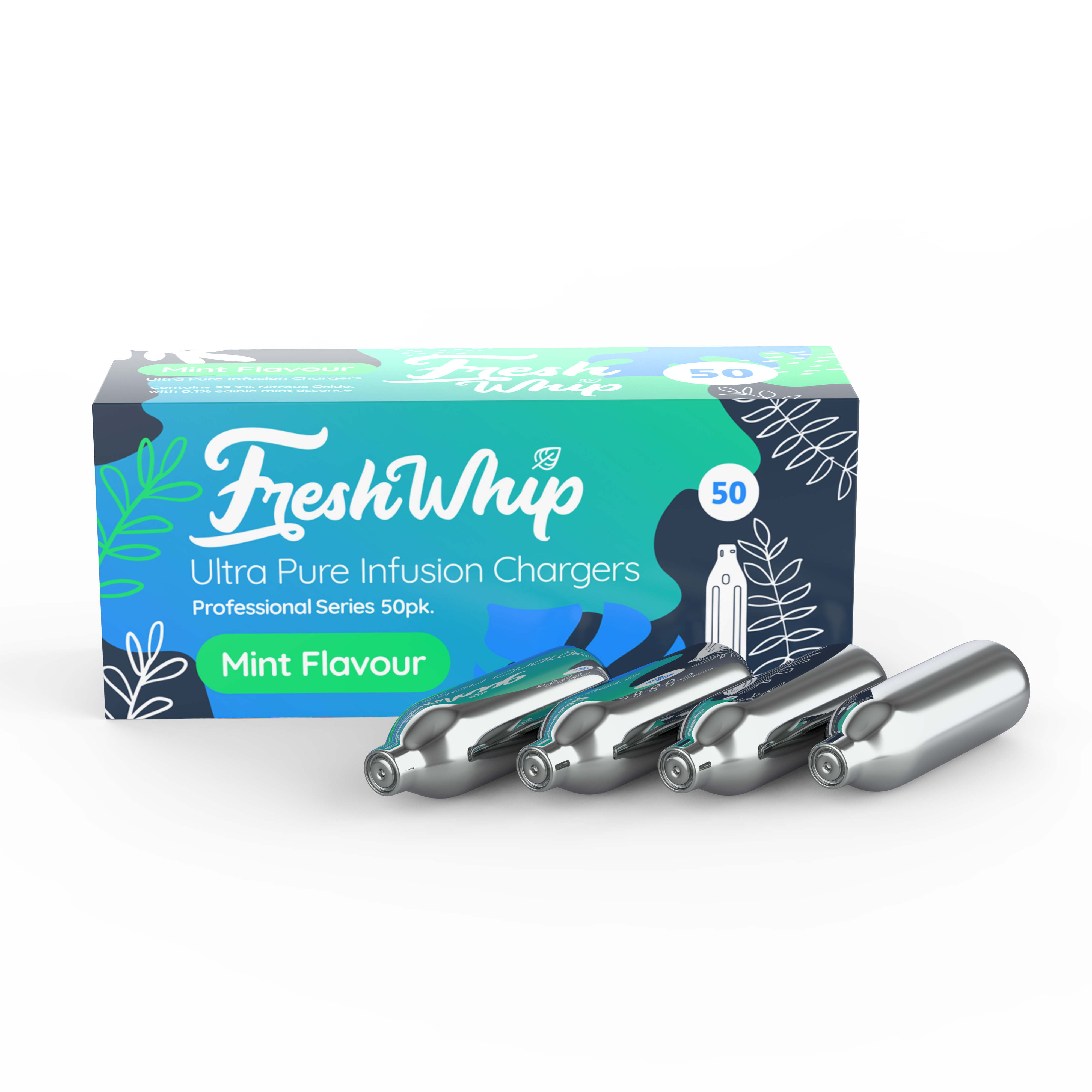 Buy FreshWhip Infusion Flavoured Cream Chargers | Miami Magic Australia